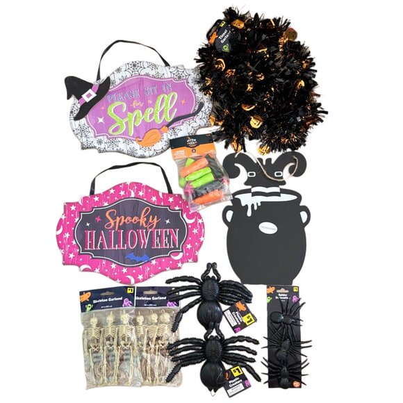 Holiday | Halloween Decoration Bundle | Poshmark